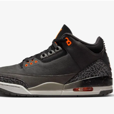 Air Jordan Retro 3 Fear Pack GS – The Barrio Trend (Tienda Online)