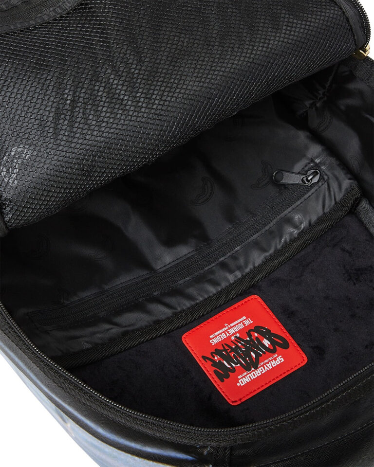 Mochila Sprayground Scarface Paint The Barrio Trend Tienda Online